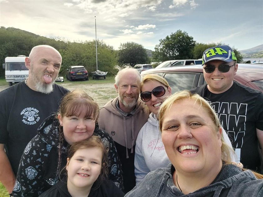 Katy Sloan is fundraising for Clatterbridge Cancer Charity