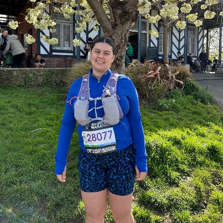 Alice Ferris is fundraising for Mind