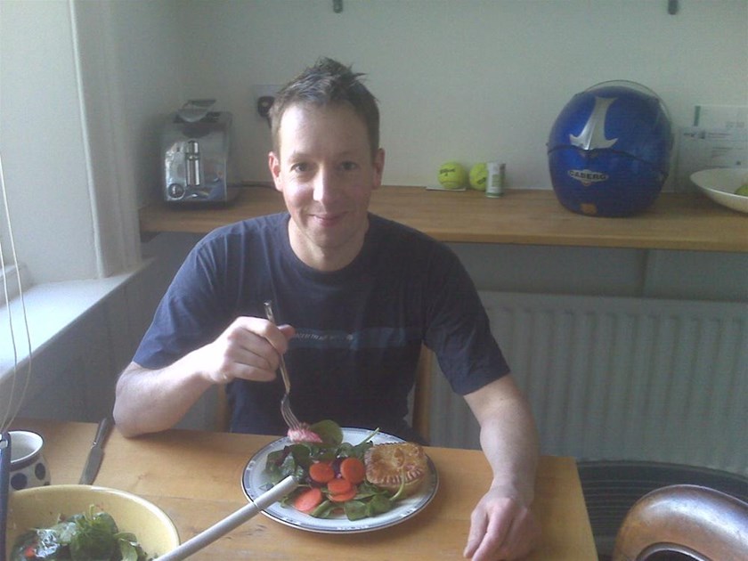 Matthew Head is fundraising for OCD UK