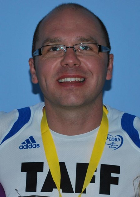 Mark Orchard is fundraising for NSPCC