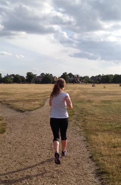 Amy Parr is fundraising for Alzheimer's Society