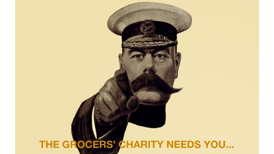 Tracy Jones is fundraising for The Grocers' Charity