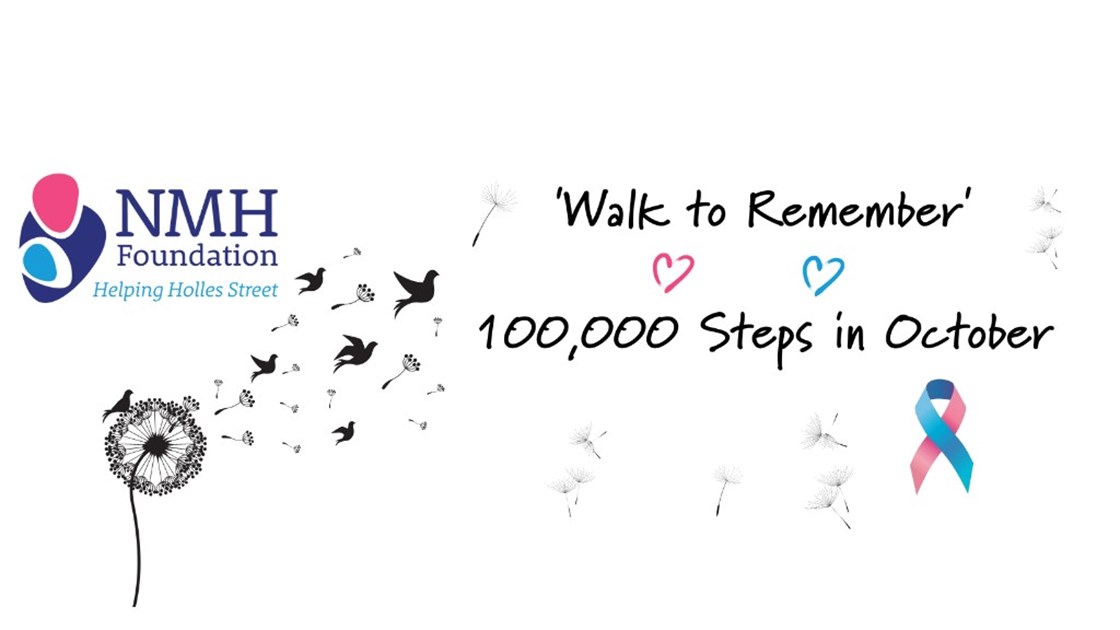 Selena Reynolds is fundraising for Helping Holles Street / NMH Foundation