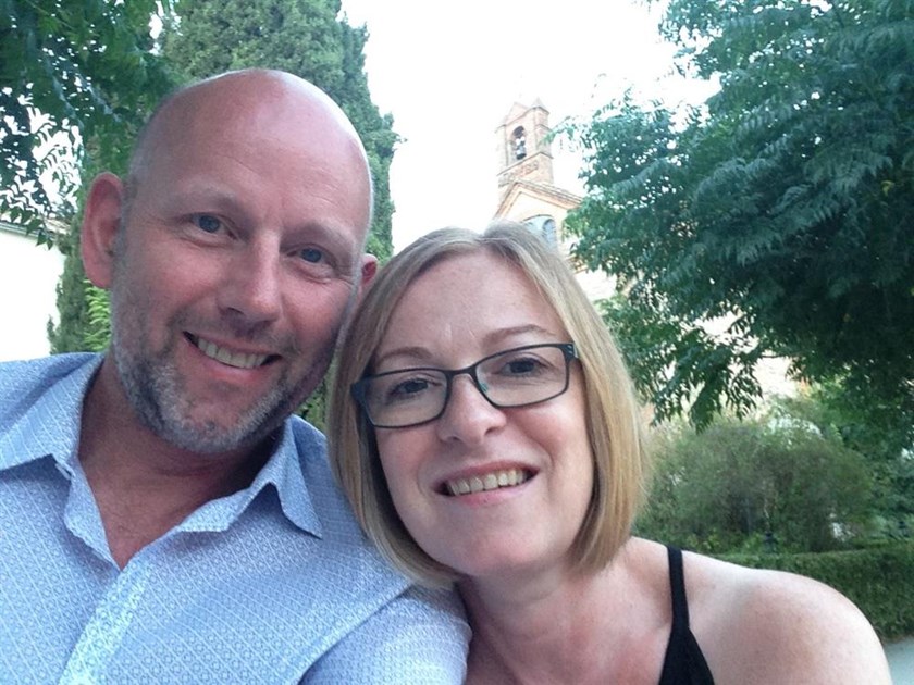 Roderick Campbell is fundraising for Cancer Research UK