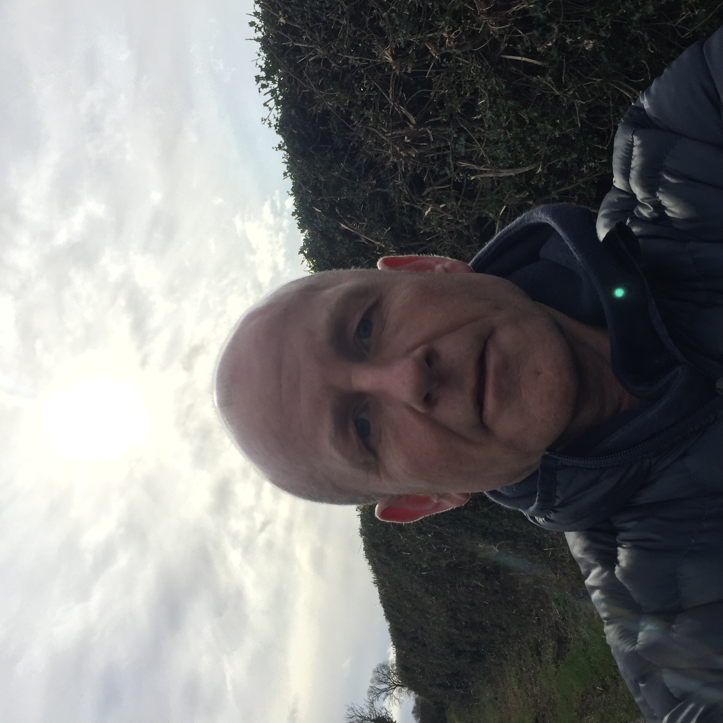 Bjørn Dockree is fundraising for Mind