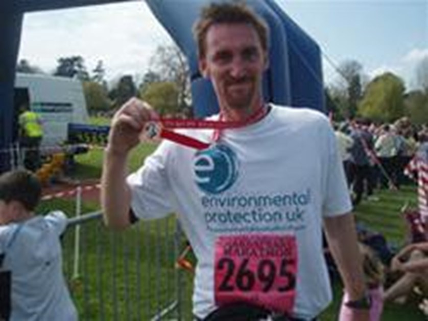 Philip Mulligan is fundraising for Environmental Protection UK