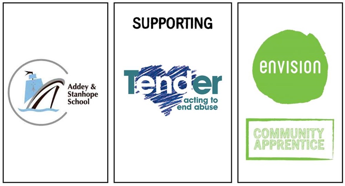 Envision Programme is fundraising for Tender