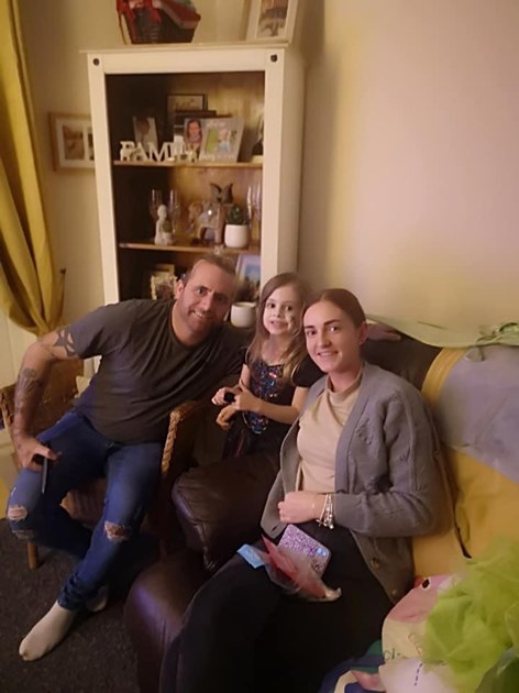 Mikala Nash is fundraising for Nightingale House Hospice