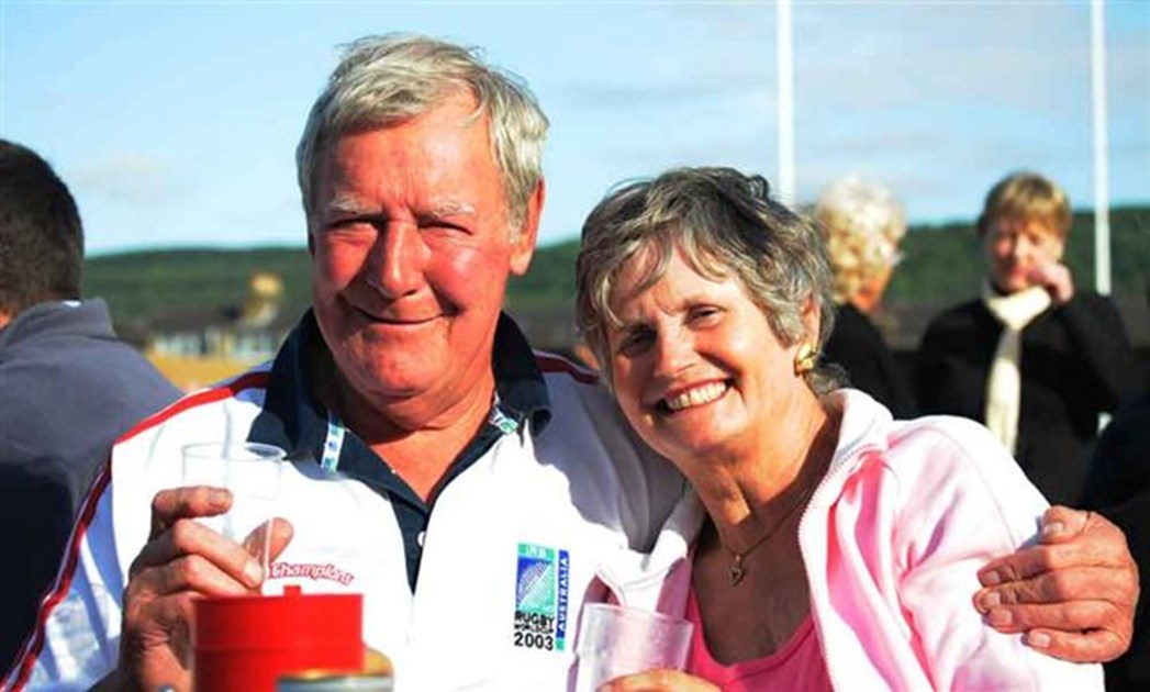 Andy Rhodes is fundraising for Stroke Association