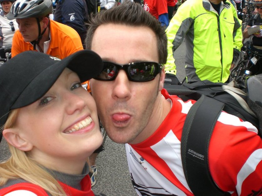Lynsey Moore is fundraising for British Heart Foundation