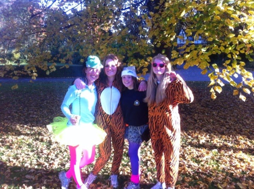 Becca Thompson is fundraising for SUDEP Action