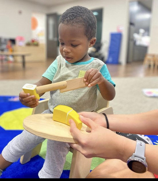 Jalisa Thomas is fundraising for The Bell Center for Early Intervention ...