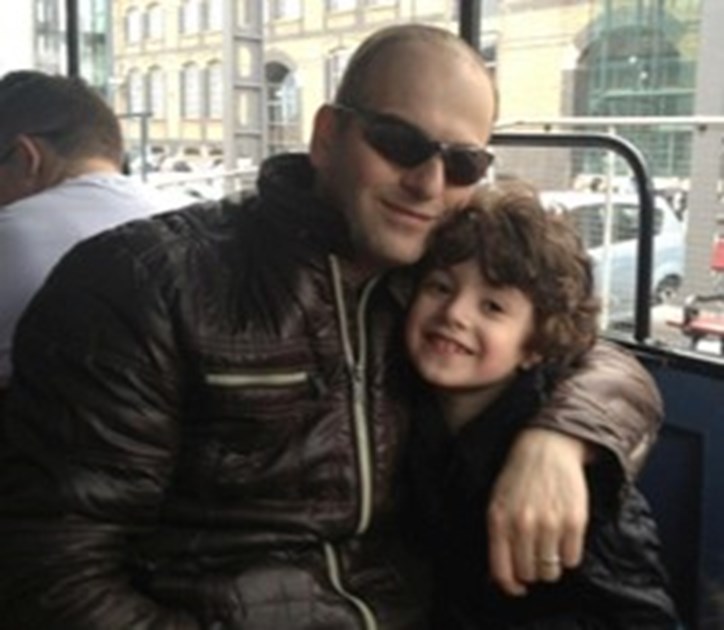 Ian Tait is fundraising for Duchenne Now