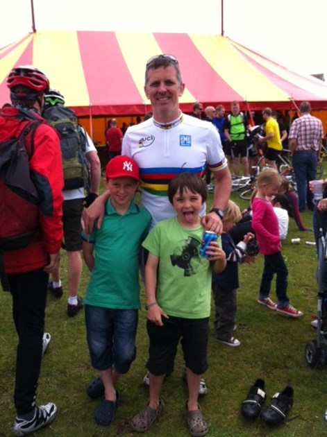 David Gaskell is fundraising for University of Manchester