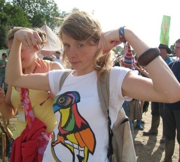 Amy Knott is fundraising for Penny Brohn UK