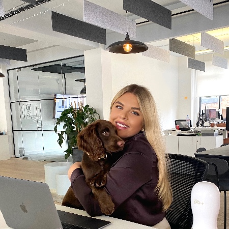 Ruby Hancock is fundraising for Refuge