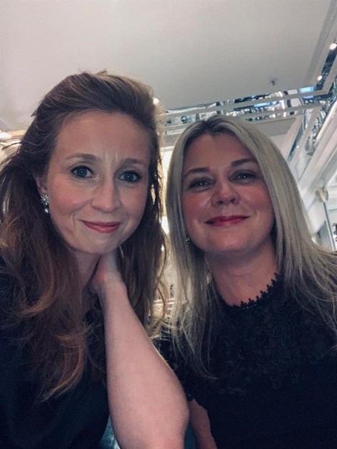 Deborah Rowntree is fundraising for Care Workers Support