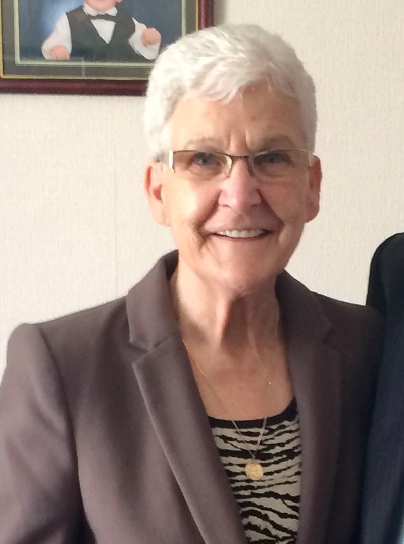 Nicola Hanson is fundraising for Alzheimer's Society