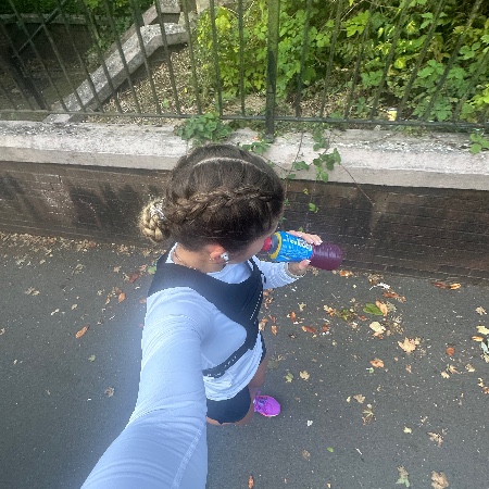 Summer Hawtin is fundraising for Epilepsy Action