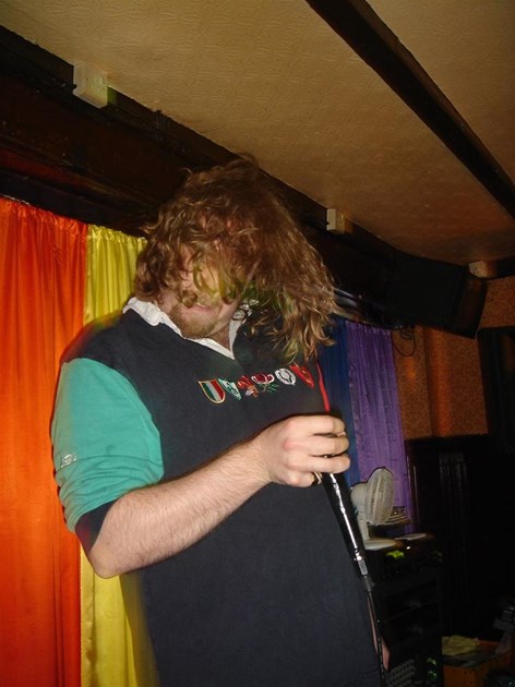 Richard Colwill is fundraising for Terrence Higgins Trust