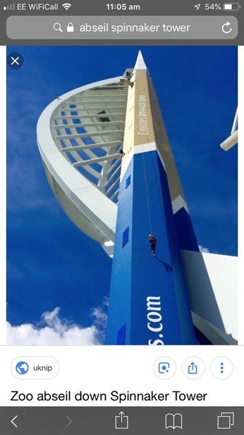 Kate Dudman is fundraising for Salisbury Hospice Charity