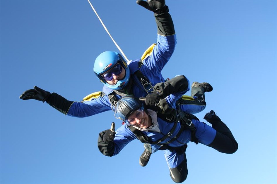 Hannah Goddard Is Fundraising For Bone Cancer Research Trust