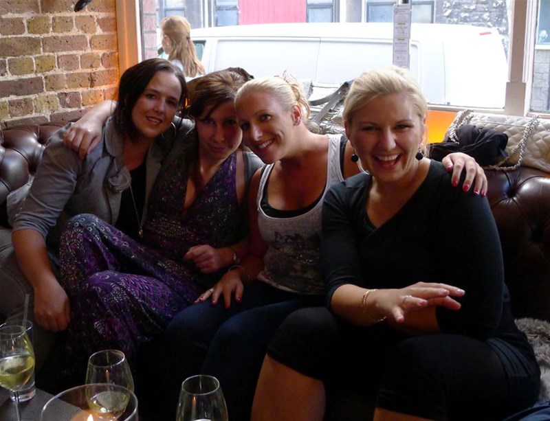 Kerry Freeman is fundraising for Cancer Research UK