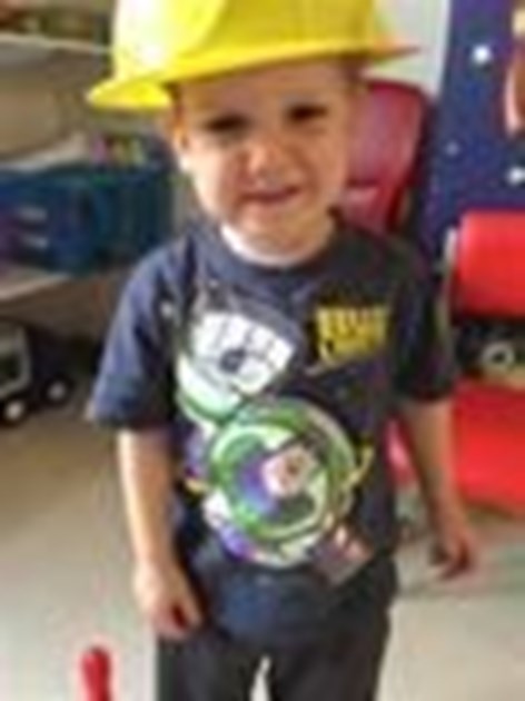 Phil Waite is fundraising for Fighting Ependymoma