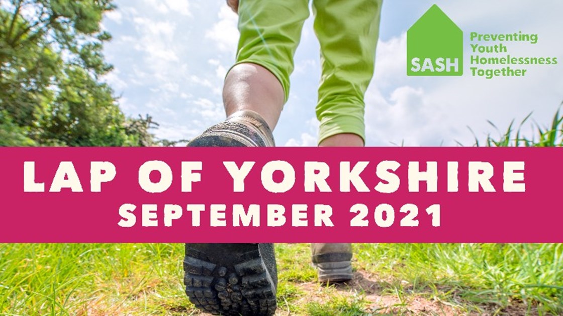 Customer Care Team is fundraising for SASH