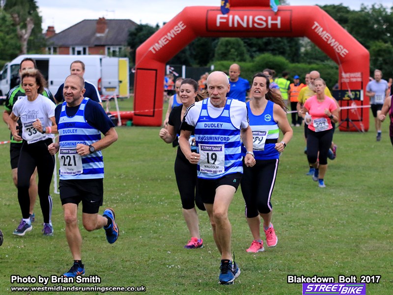 Malcolm Beddall is fundraising for Dudley Stroke Association