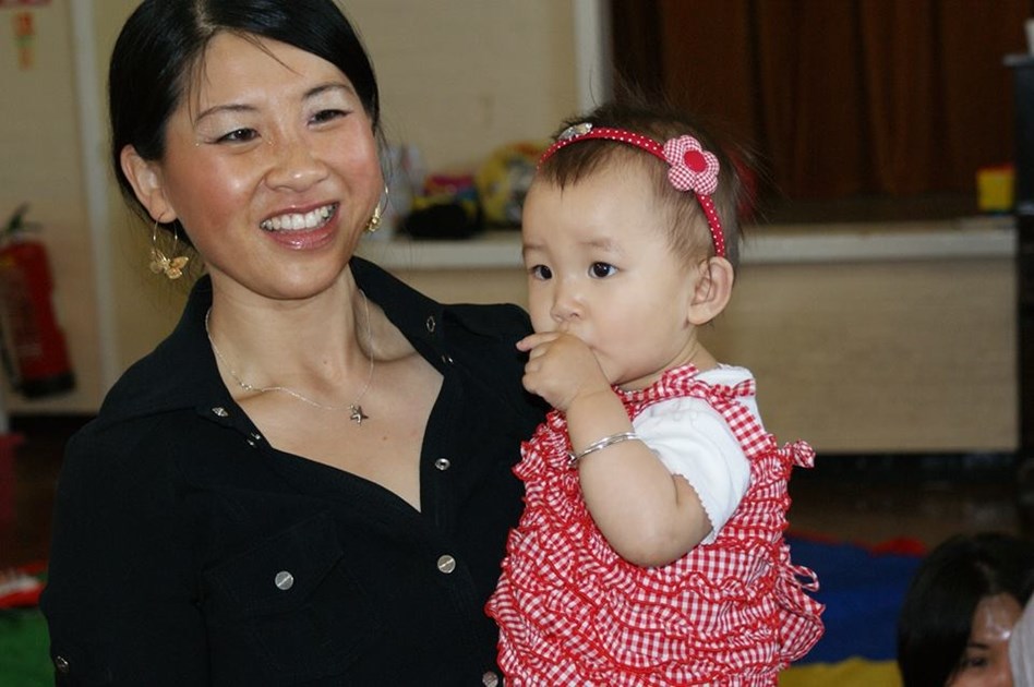 Lisa Tsang-Yau is fundraising for Cancer Research UK