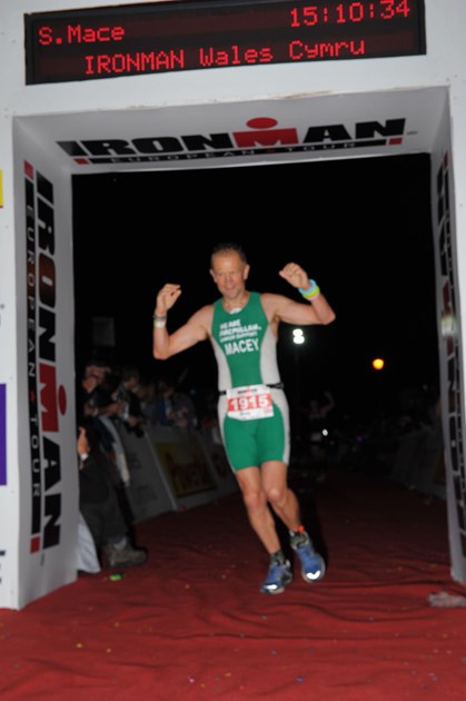 Steve Mace is fundraising for Macmillan Cancer Support