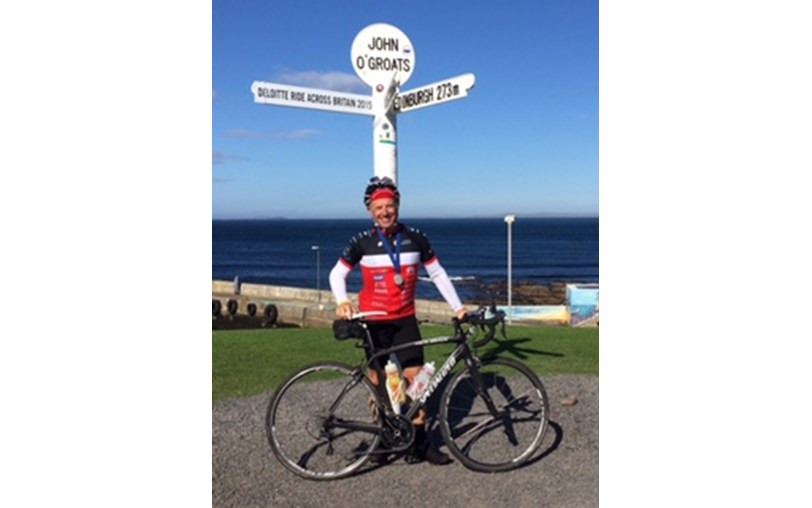 Gary Adey is fundraising for Vodafone Foundation