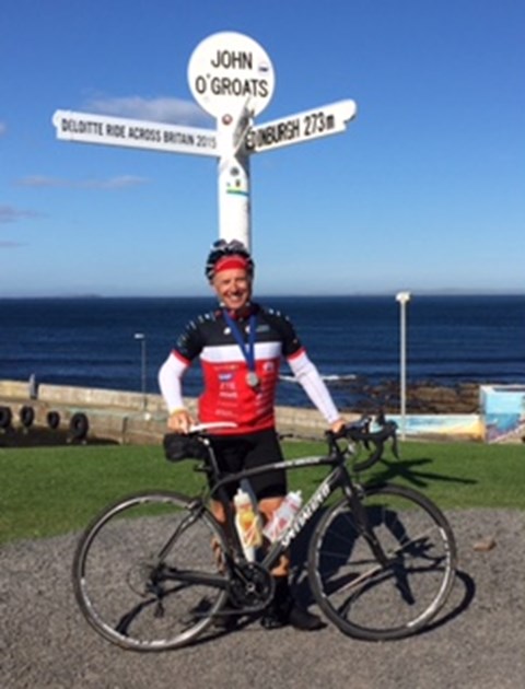 Gary Adey is fundraising for Vodafone Foundation