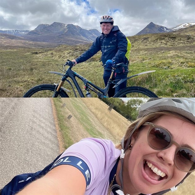Lucy Gudge is fundraising for Motor Neurone Disease Association
