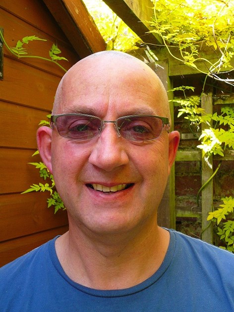 Martin Cook is fundraising for Teenage Cancer Trust