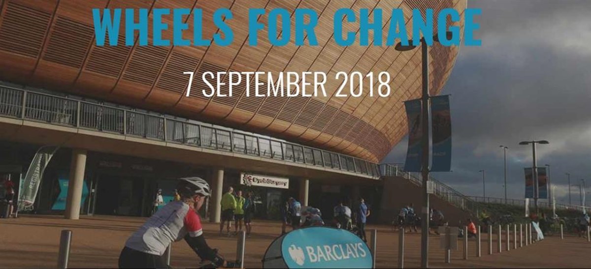 Darius Safavi-Naini is fundraising for The Prince's Trust