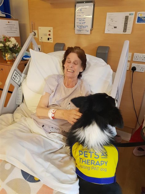 Jonathan Barton is fundraising for East Cheshire Hospice