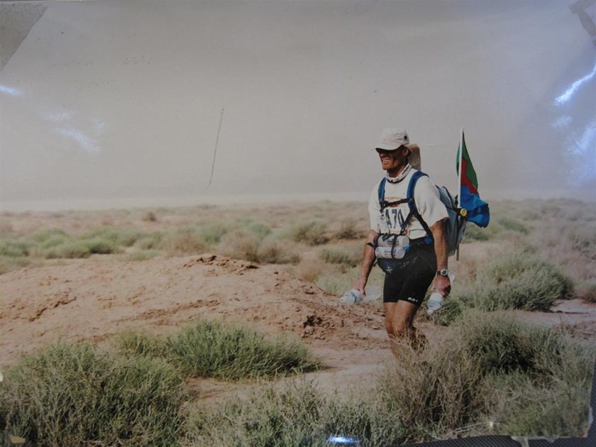 Innes Macdonald is fundraising for Meningitis UK