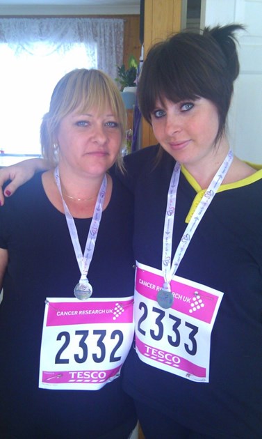 Kira Farrow is fundraising for Cancer Research UK