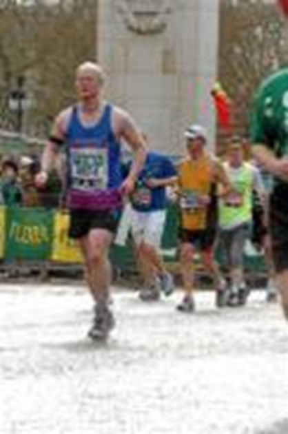 Jonathan McGuinness is fundraising for Centrepoint