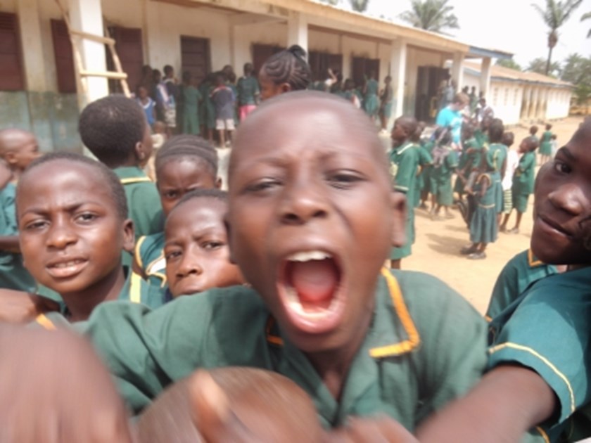 Adon Nicholls is fundraising for Project 3580