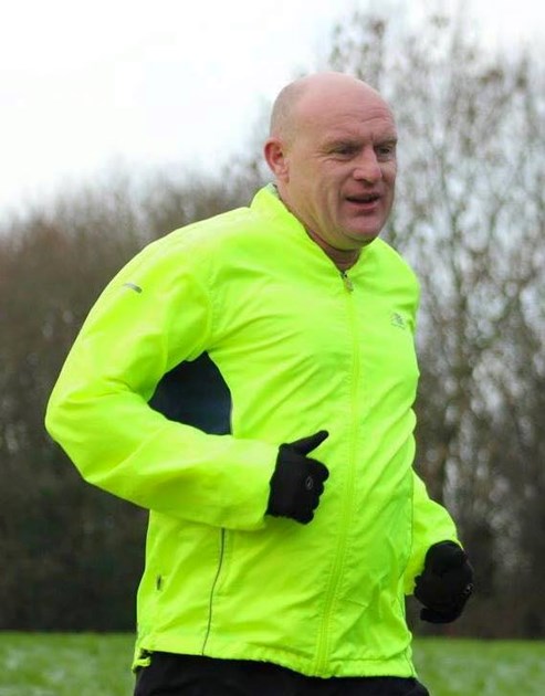 Antony Little is fundraising for Saint Francis Hospice