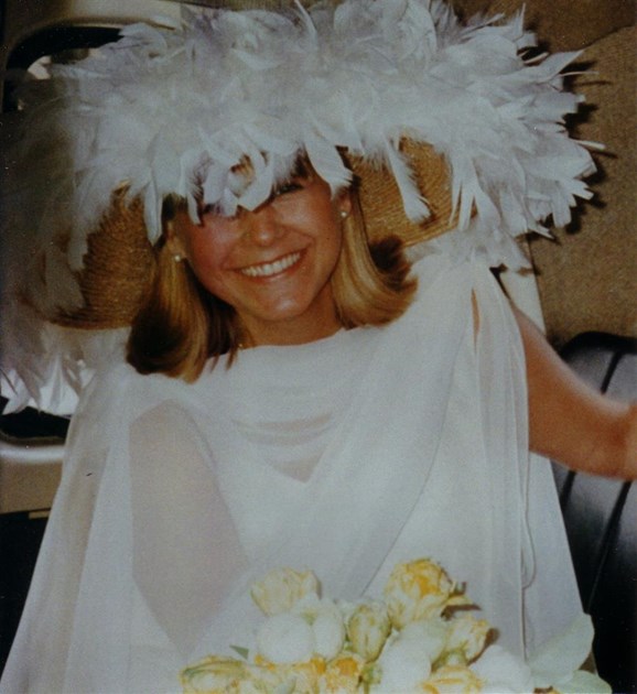 Jennifer Tripp Black is fundraising for The Royal Marsden Cancer Charity