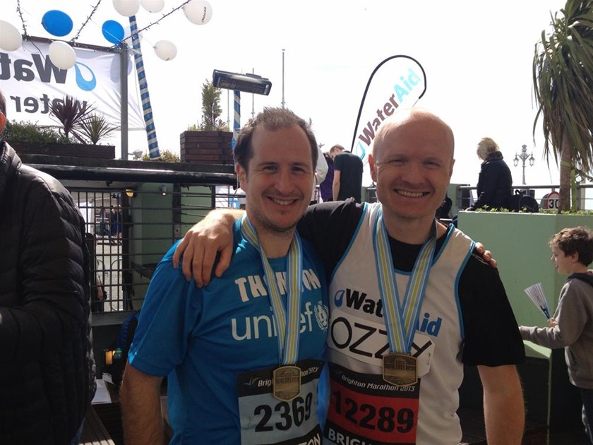 David Thomson is fundraising for Maggie's Centres