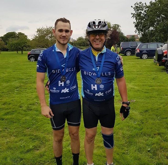 Michael Matheou is fundraising for British Heart Foundation