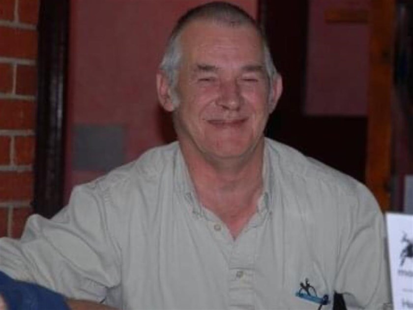 Grant Hamilton is fundraising for Strathcarron Hospice