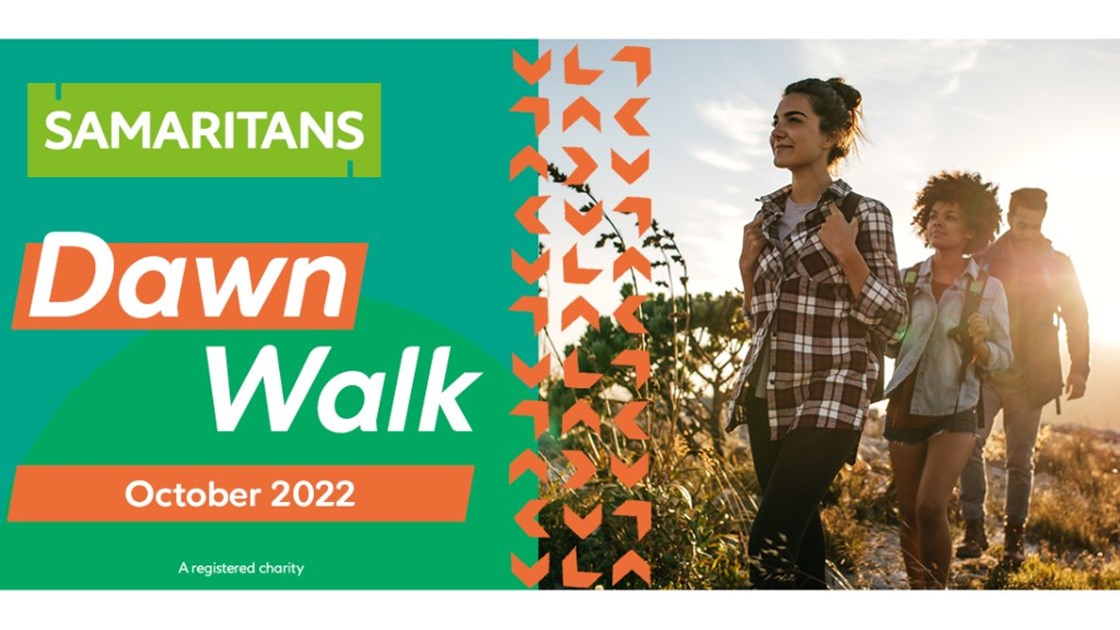 James Perks is fundraising for Samaritans