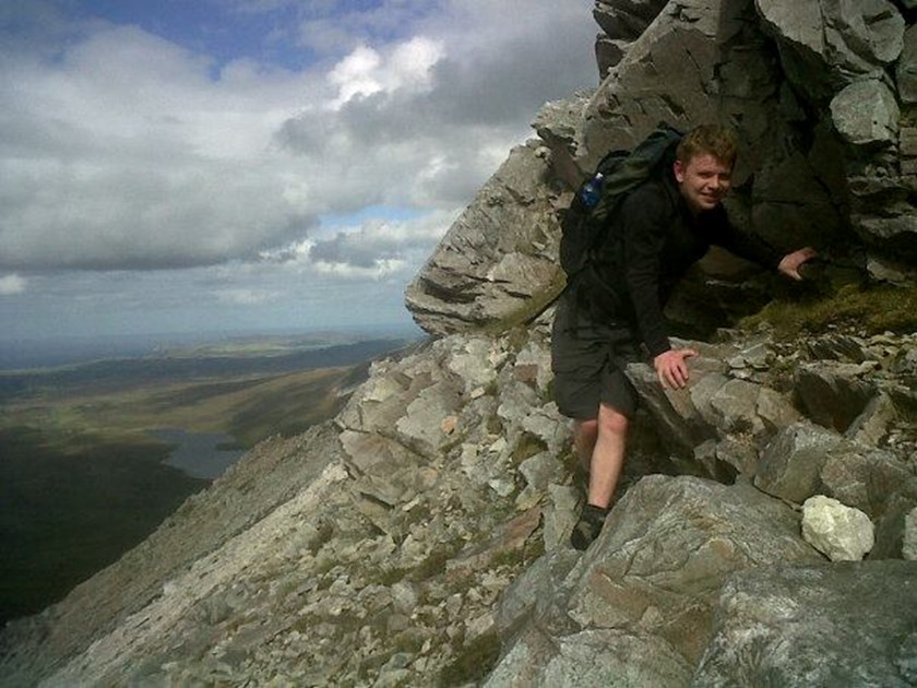 Conor Daly is fundraising for Cancer Research UK