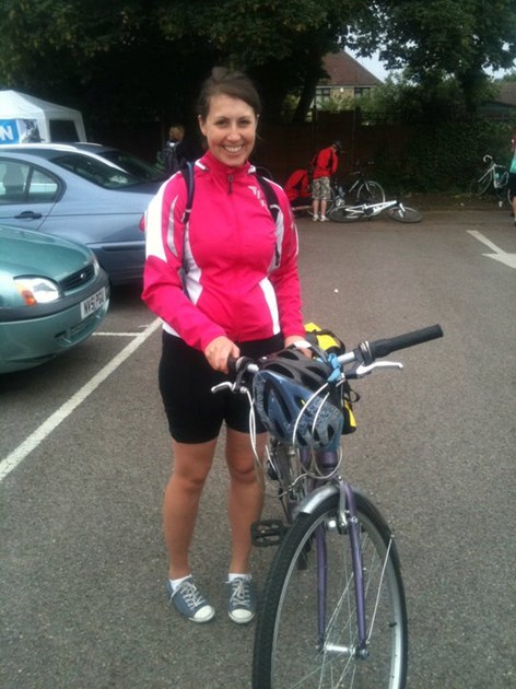 Laura Greaves is fundraising for Refuge